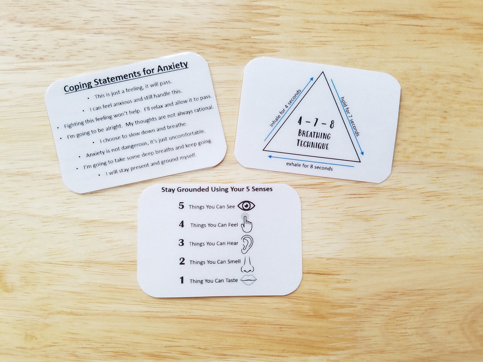 Mini Calm Down Kit for Kids Coping Skills Box Desk Fidget - Etsy