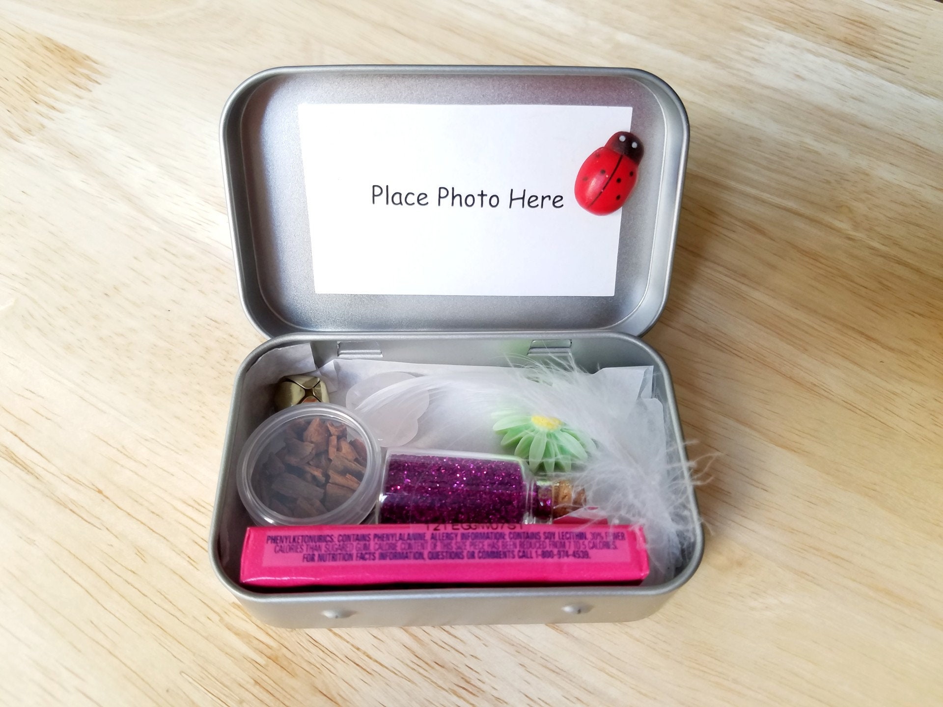 Mini Calm Down Kit for Kids Coping Skills Box Mindful - Etsy