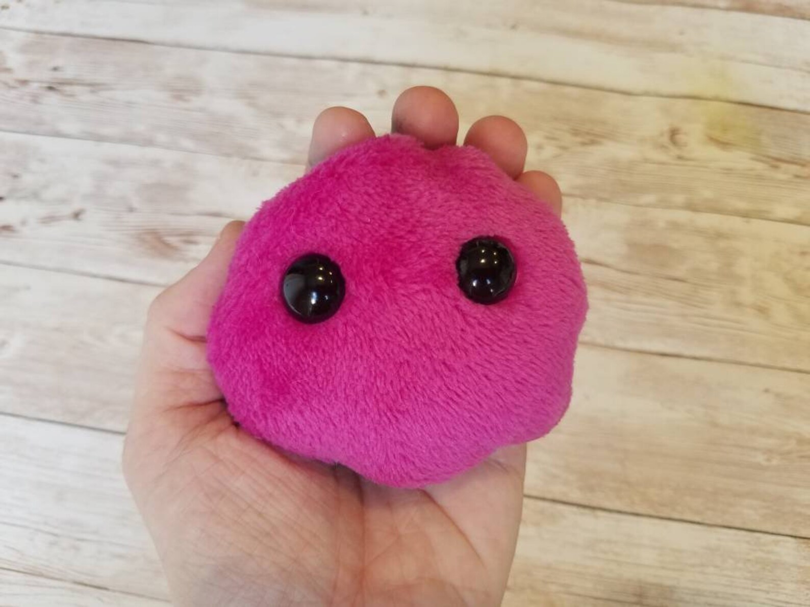 Worry Pet, Worry Furry, Worry Critter, Silk Sensory Ball, Relaxing Gift ...