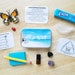 Mini Calm Down Kit for Teens, Coping Skills, Mindful Grounding ...