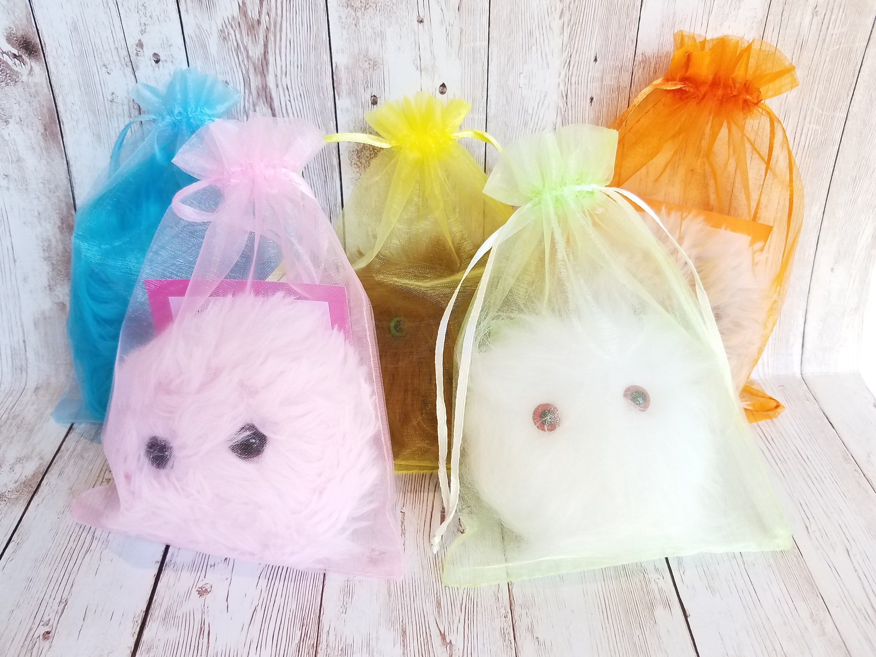 Worry Pet Worry Furry Worry Critter Sensory Ball Anxiety - Etsy