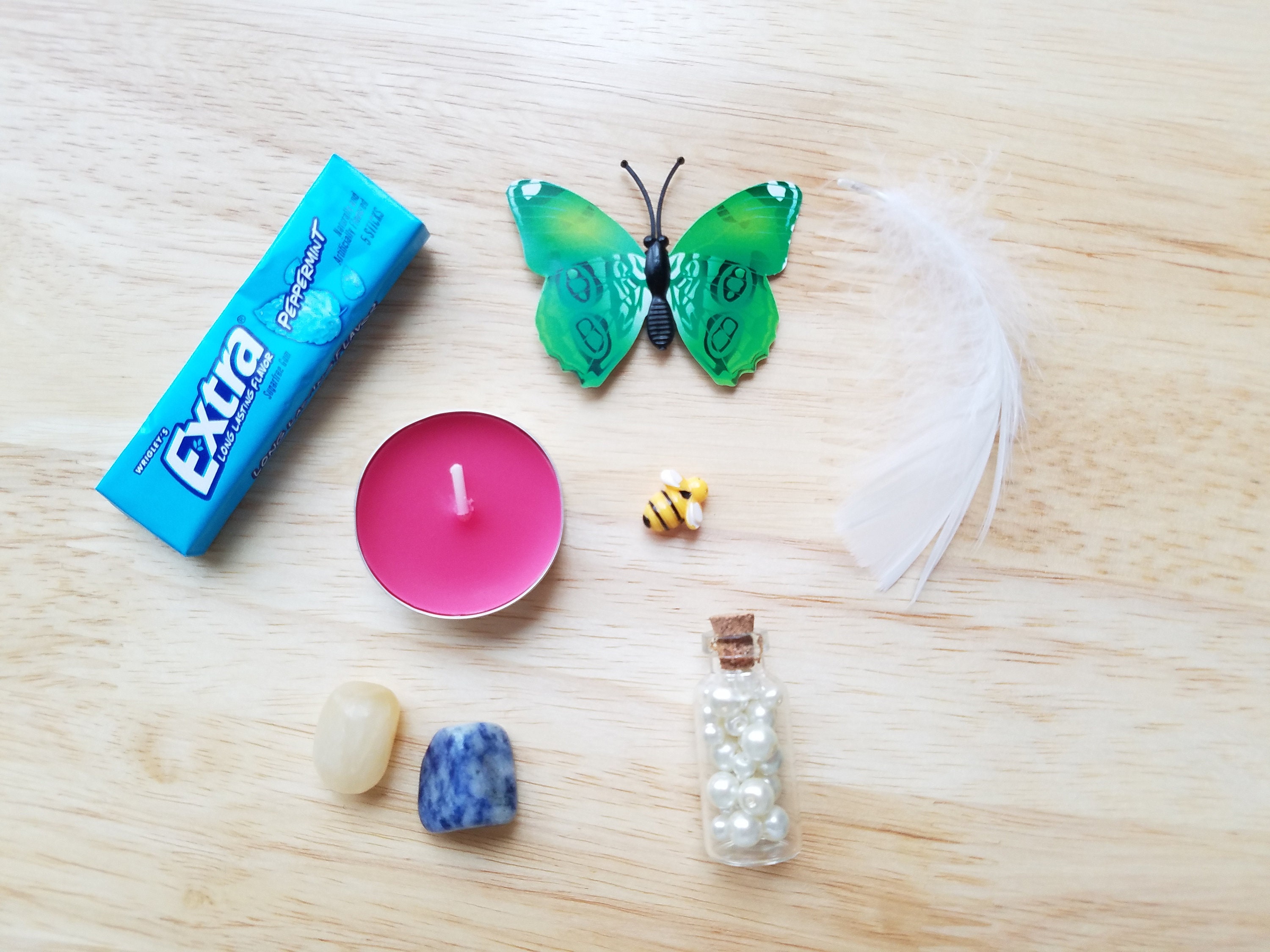 Mini Calm Down Kit for Teens Coping Skills Box Mindful - Etsy
