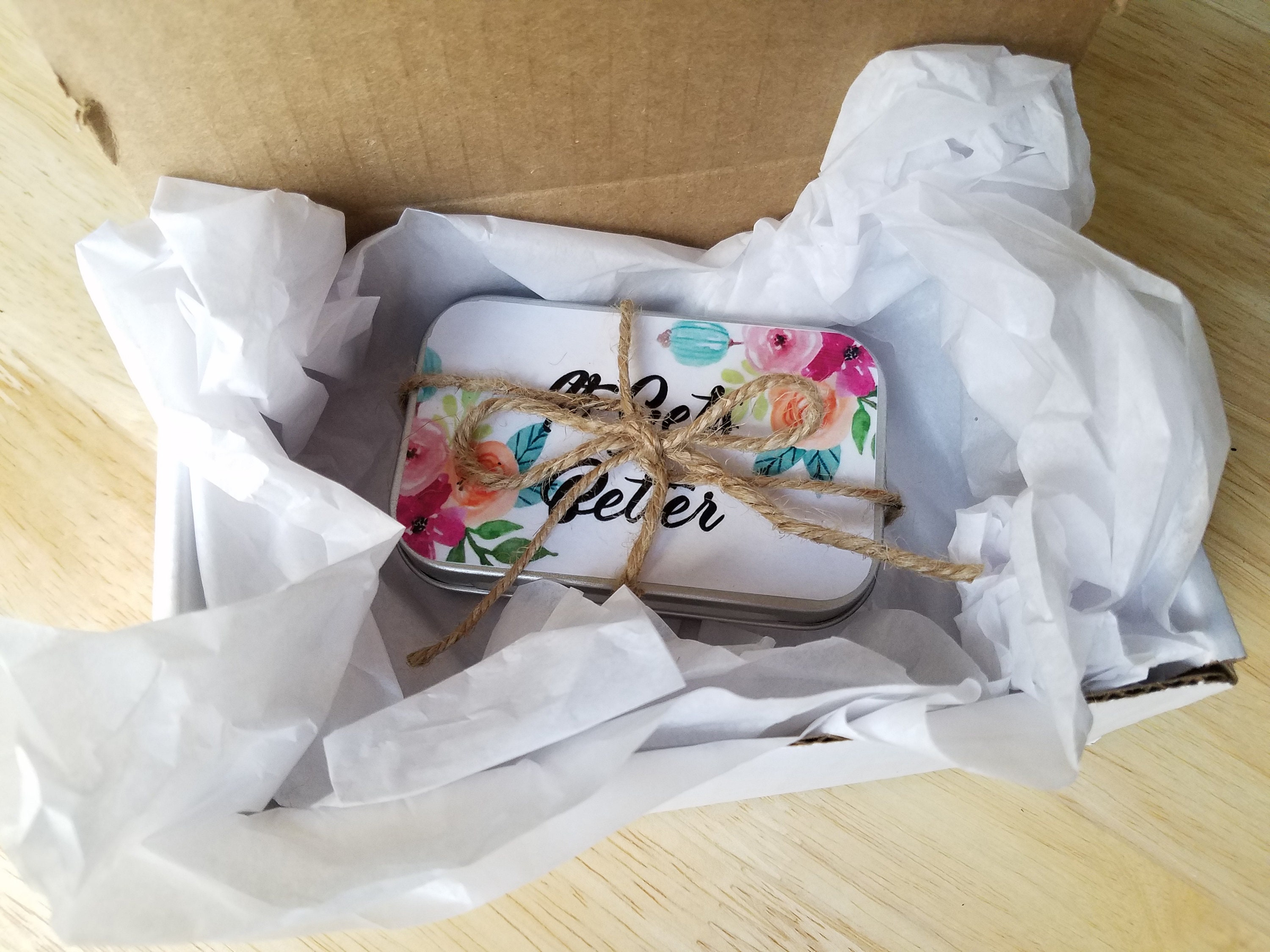 Mini Calm Down Kit for Teens, Coping Skills, Mindful Grounding ...