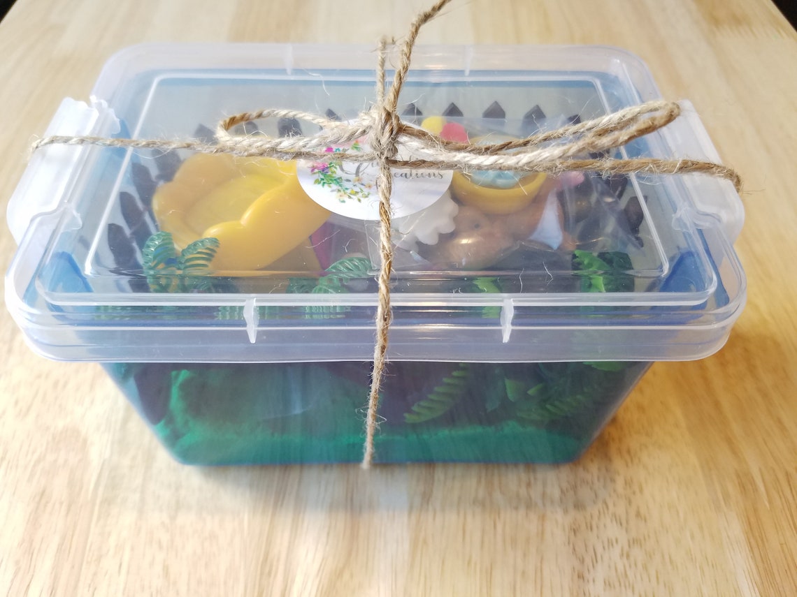 Kinetic Sand Sensory Kit Dog Mini Sand Play Kit Mindfulness - Etsy