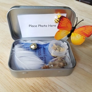 Mini Calm Down Kit, Coping Skills Toolbox, Mindful Grounding Technique ...