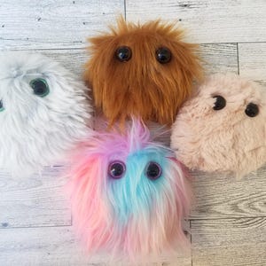 Worry Pet, Worry Furry, Worry Critter, Sensory Ball, Relaxing Gift ...