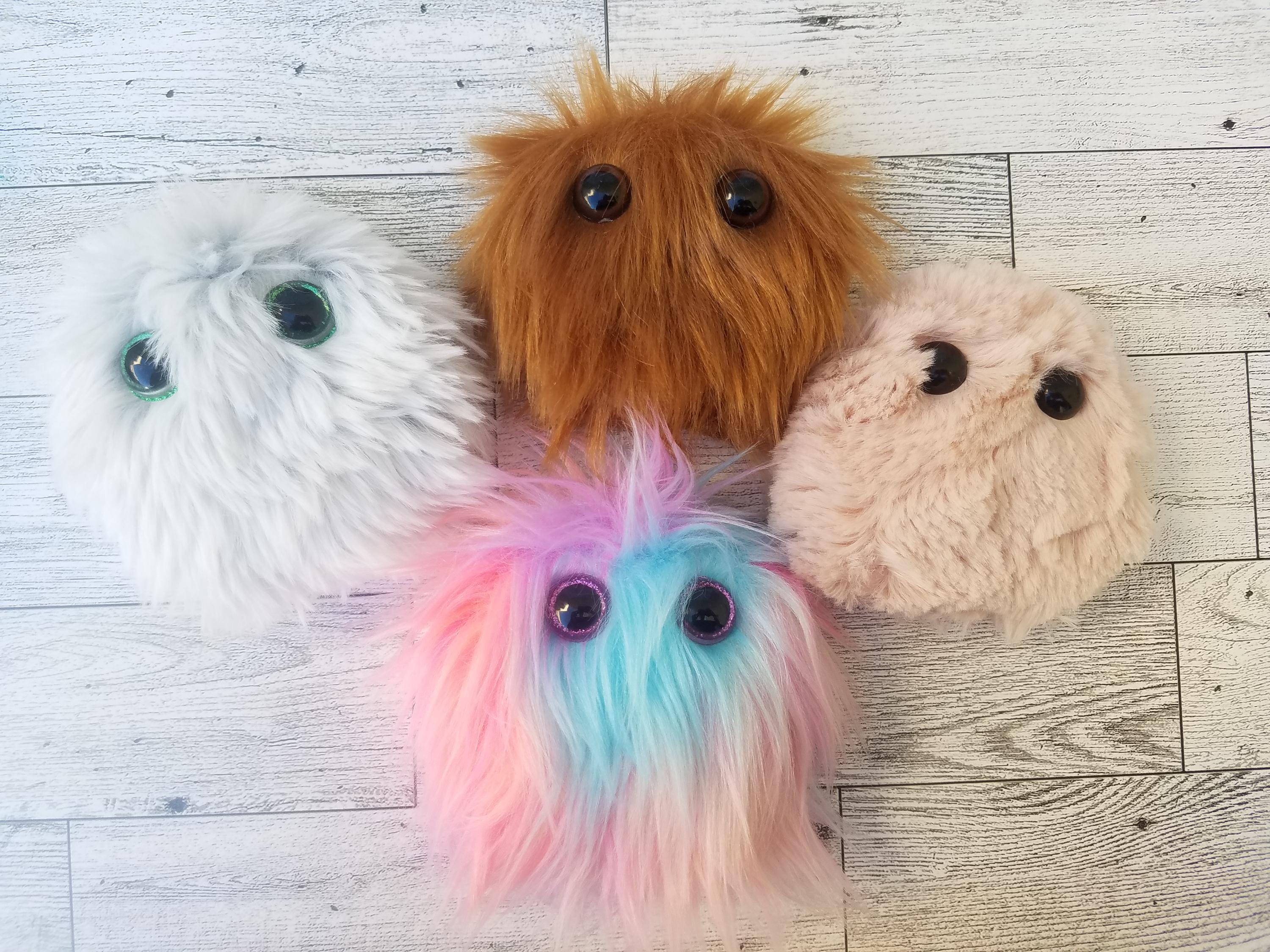 Worry Pet, Worry Furry, Worry Critter, Sensory Ball, Relaxing Gift ...
