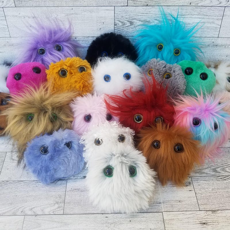 Furry Toys - Etsy