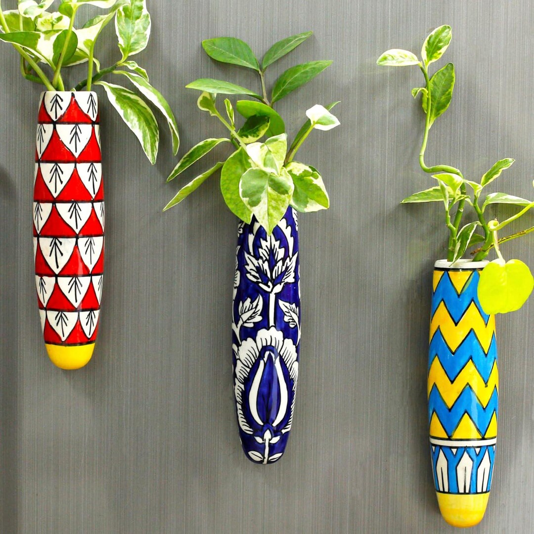 Fridge Magnet Planter, Magnet Planters for Refrigerator, Fridge Magnet ...