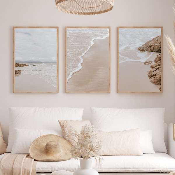 Coastal Prints - Etsy