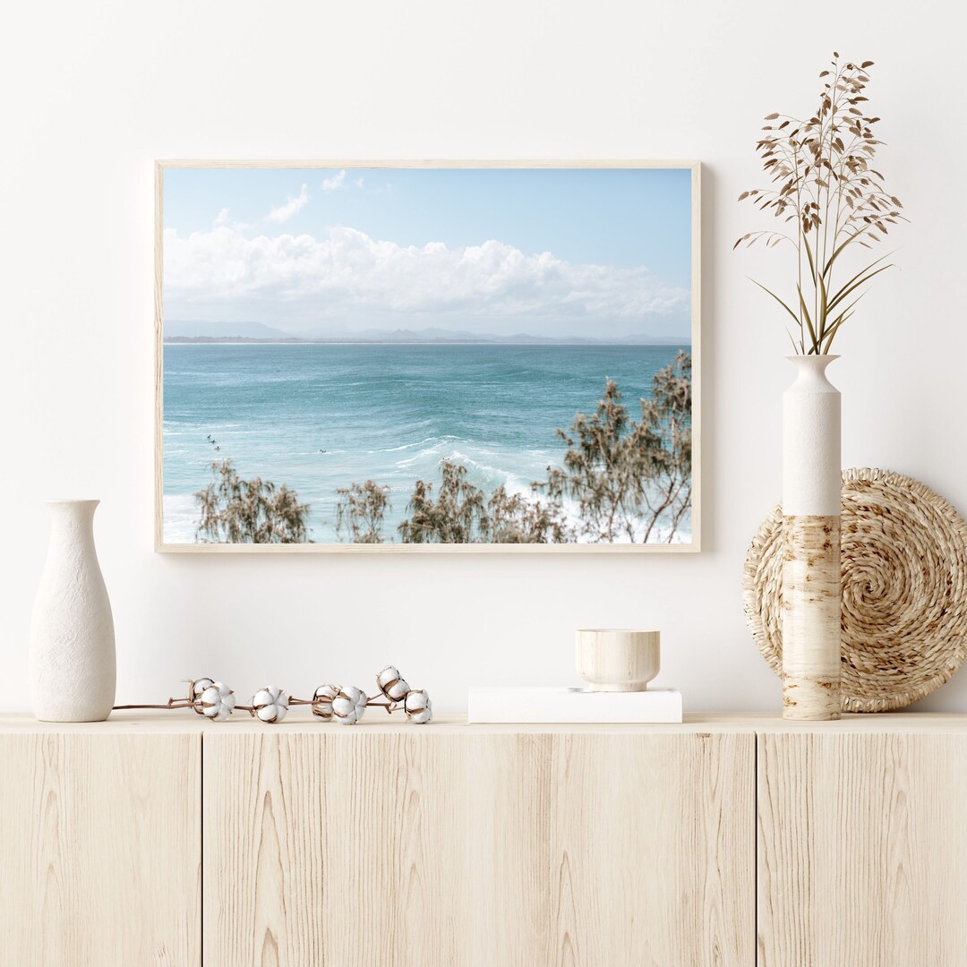 Ocean Waves Prints Beach Prints, Coastal Wall Art, Beachy Photographs ...