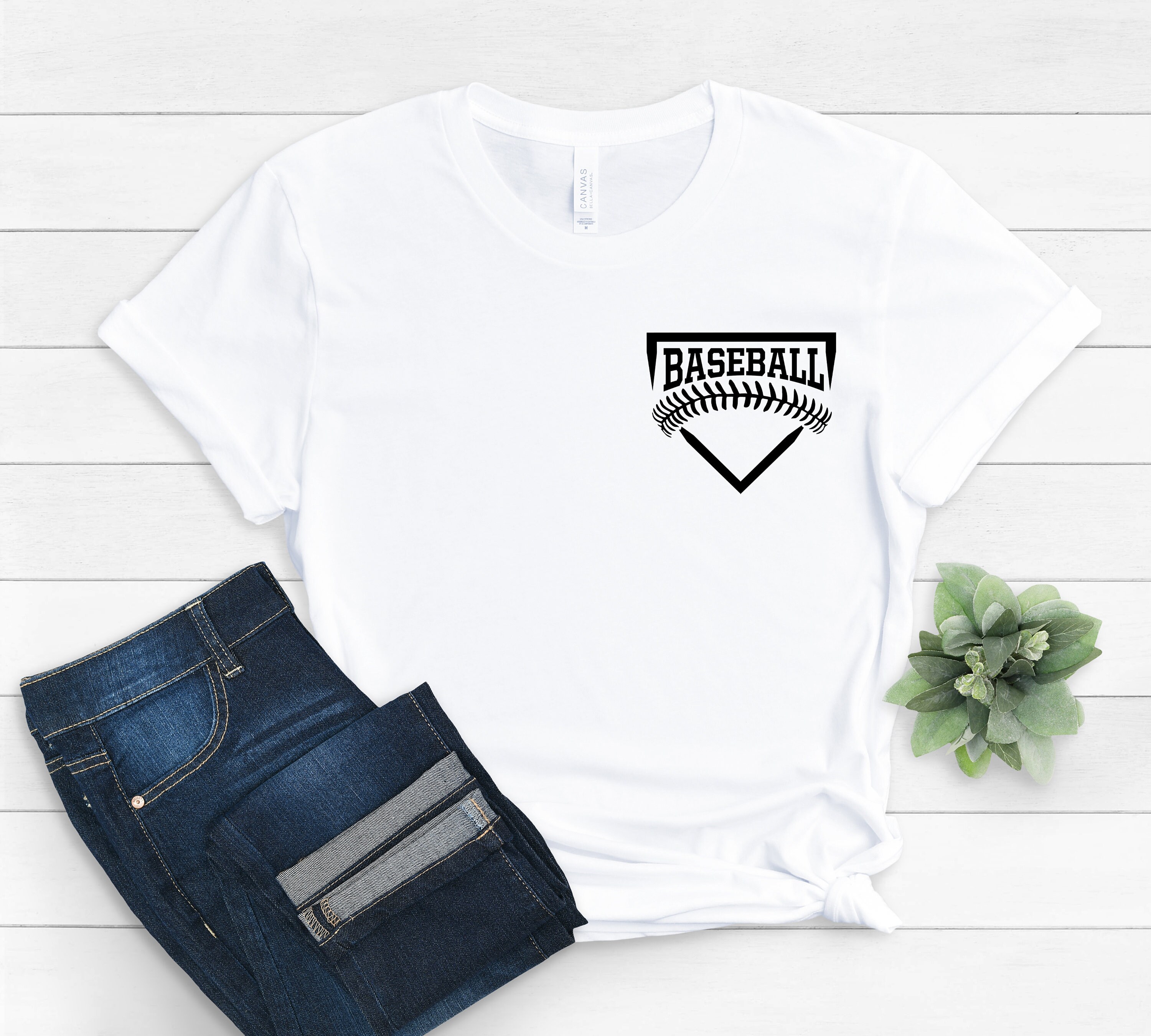 Baseball Shirts Game Day Baseball Shirts Baseball Tees - Etsy