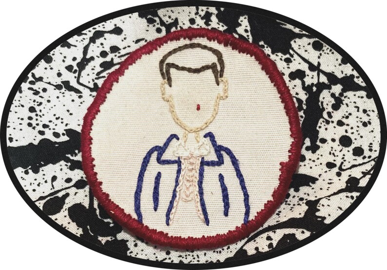 Eleven Stranger Things Patch - Etsy