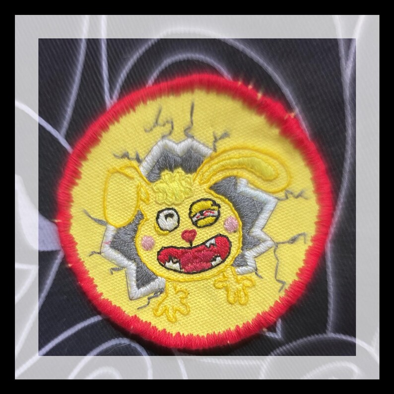 Happy Tree Friends Bunny Patch - Etsy