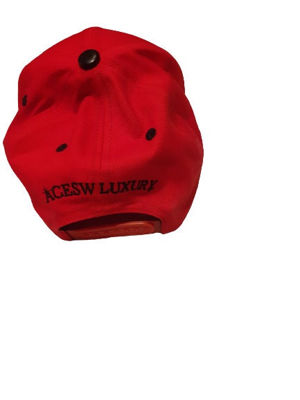 Aceswluxury Face Hats - Etsy