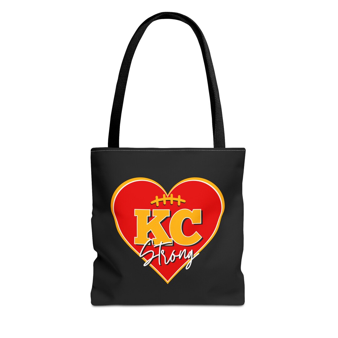 KC Strong Tote Bag - Portion of Proceeds Donated | Kansas City Strong ...