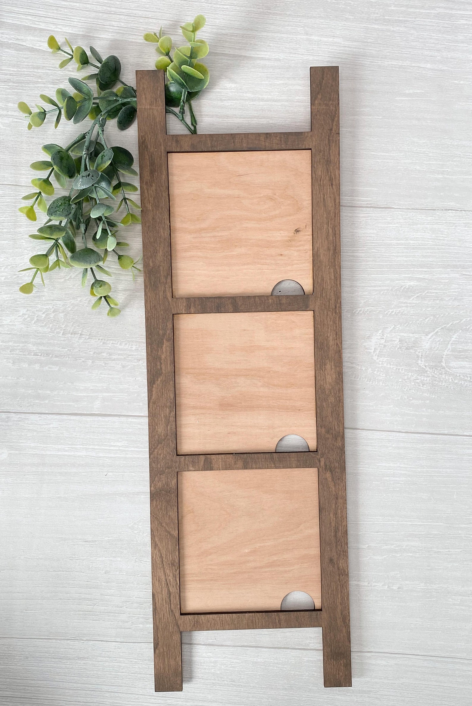 Interchangeable Ladder Tiered Tray Decor Farmhouse Style - Etsy