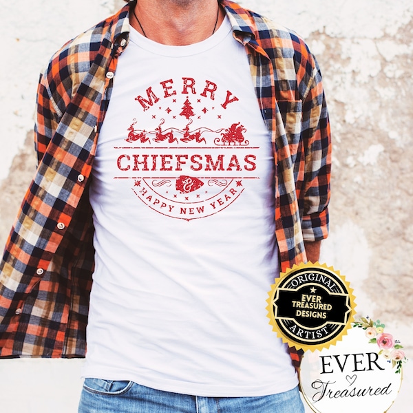 Merry Chiefsmas Png - Etsy