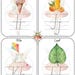 52 Alphabet Letter Recognition Flashcards | Early Learning Printable ...