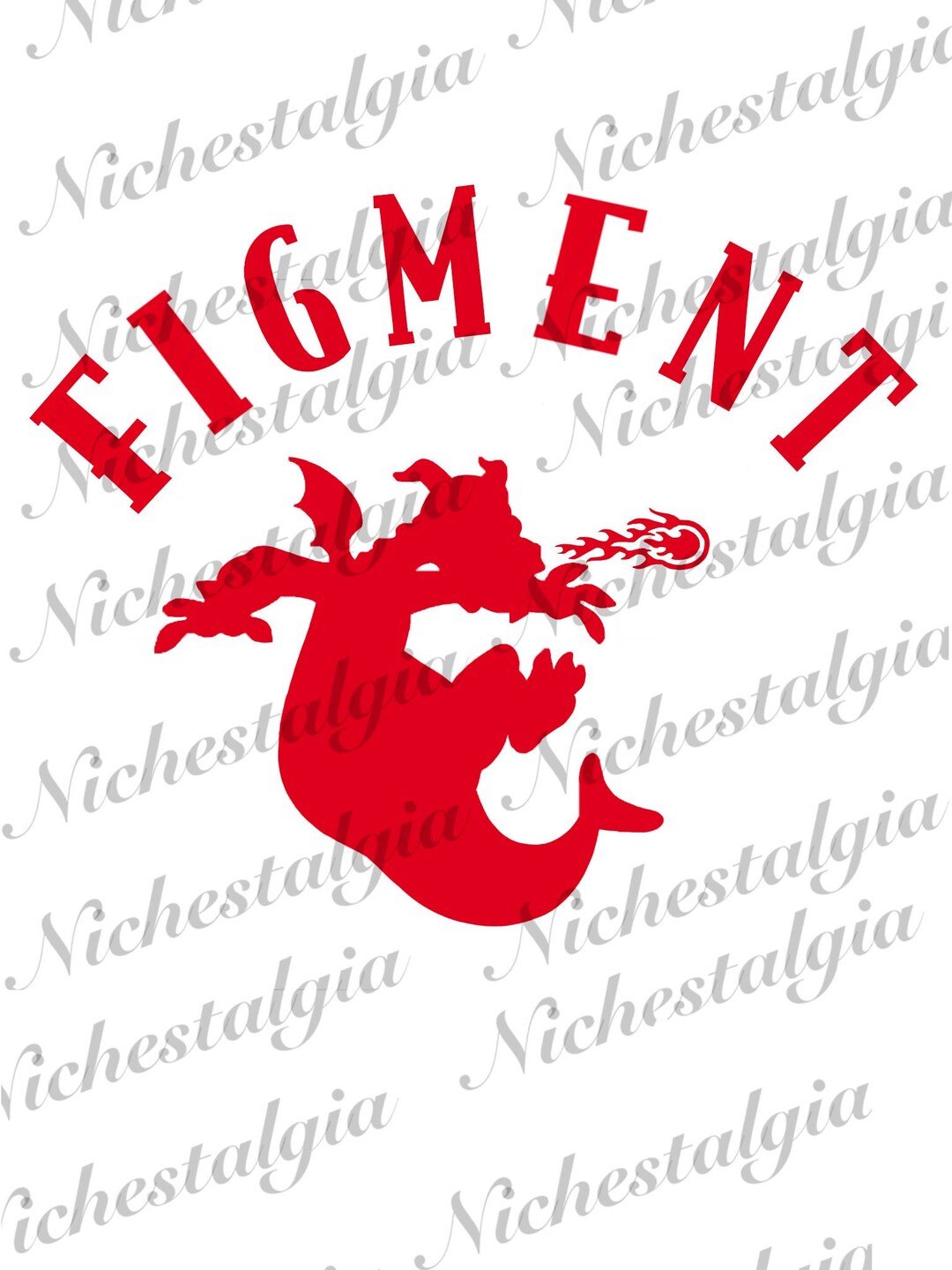 Figment Fireball Logo Instant Download Cricut Silhouette Vector Alcohol ...