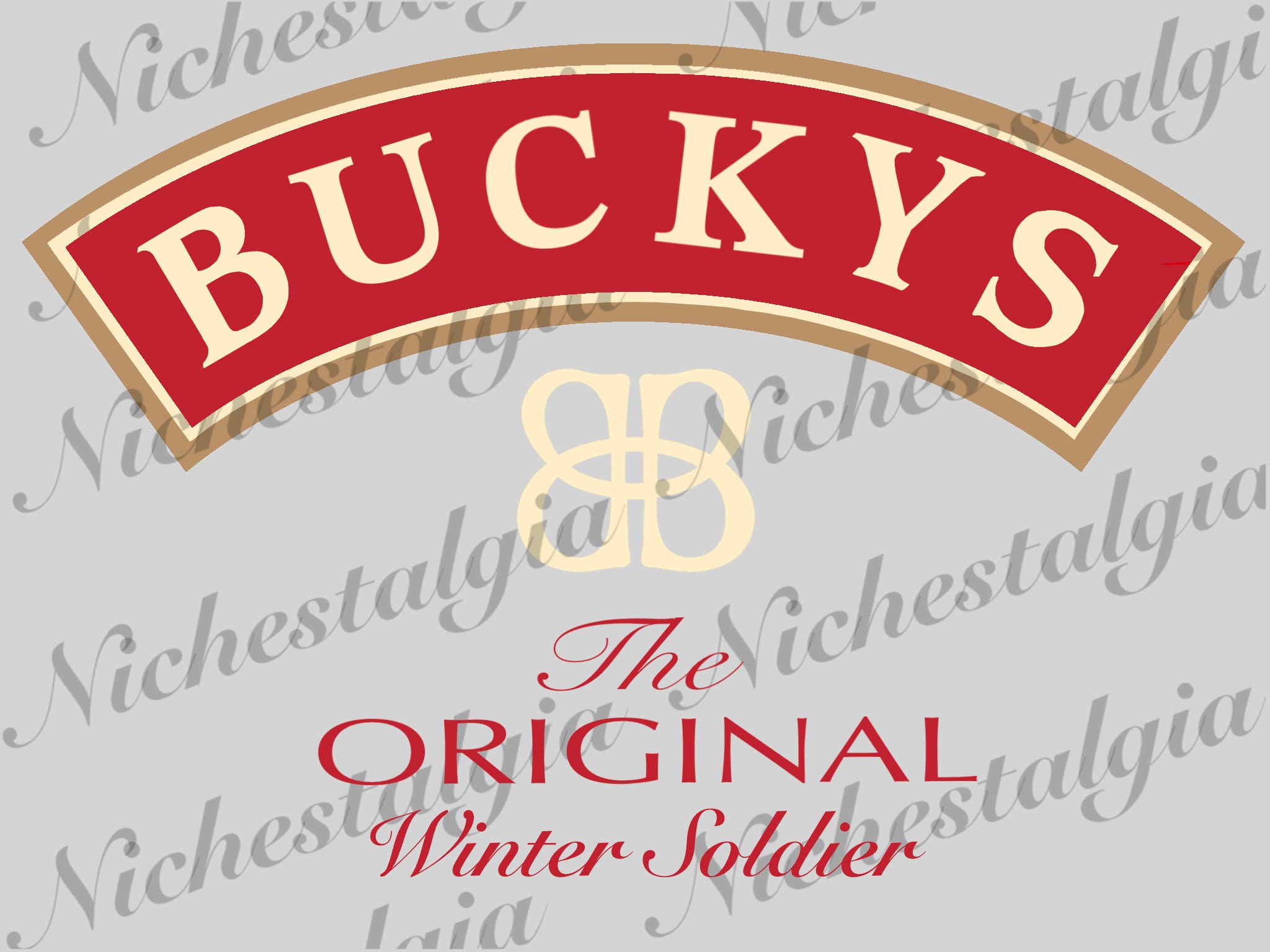 Bucky Baileys Logo Instant Download Cricut Silhouette Vector Alcohol ...