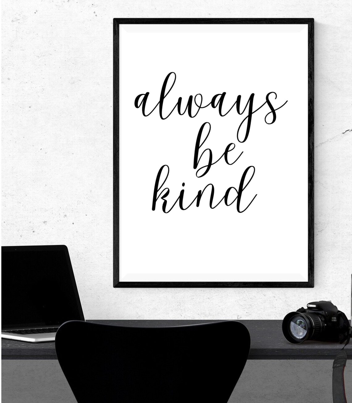 30 Digital Print Outs - Black and White Quotes - Simple - Home Decor ...