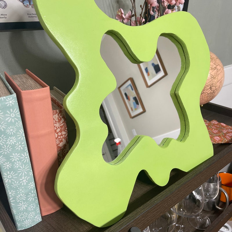 Cute Aesthetic Mirror - Etsy