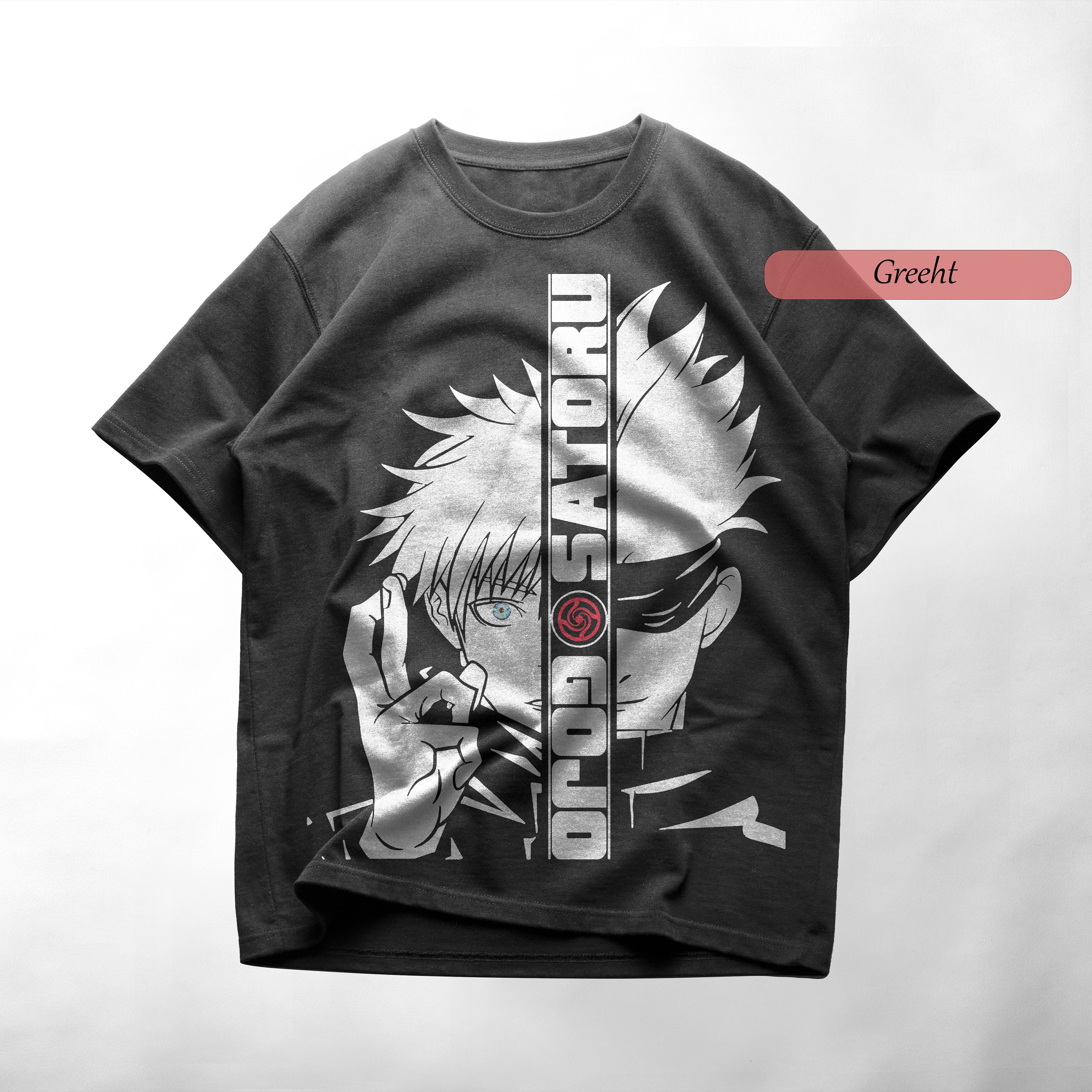 Gojo Satoru Shirt - Gojo Satoru Tshirt - Gojo Satoru Tee - Jujutsu ...