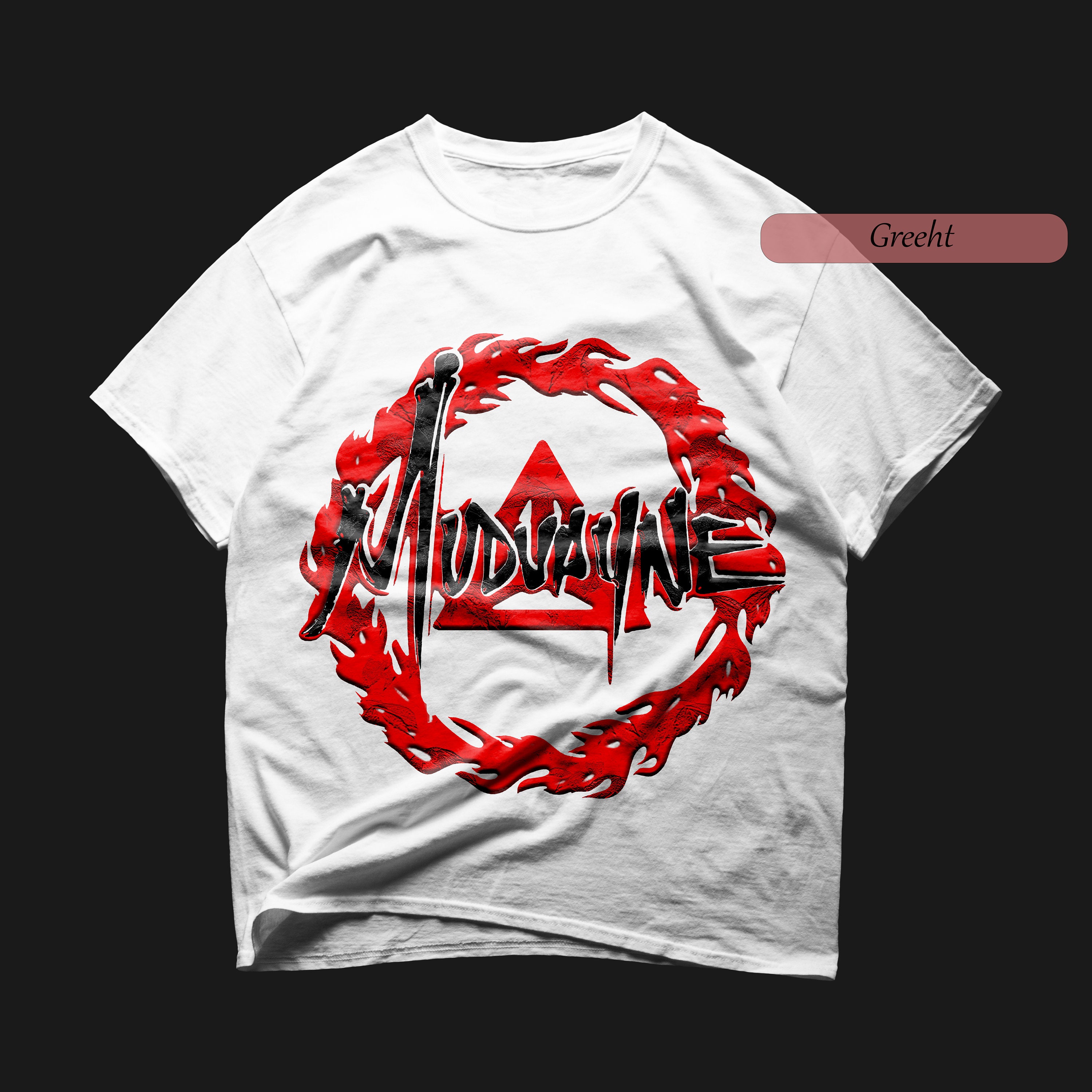 Mudvayne Shirt - Mudvayne Tshirt - Mudvayne Tee - Mudvayne Album Cover ...