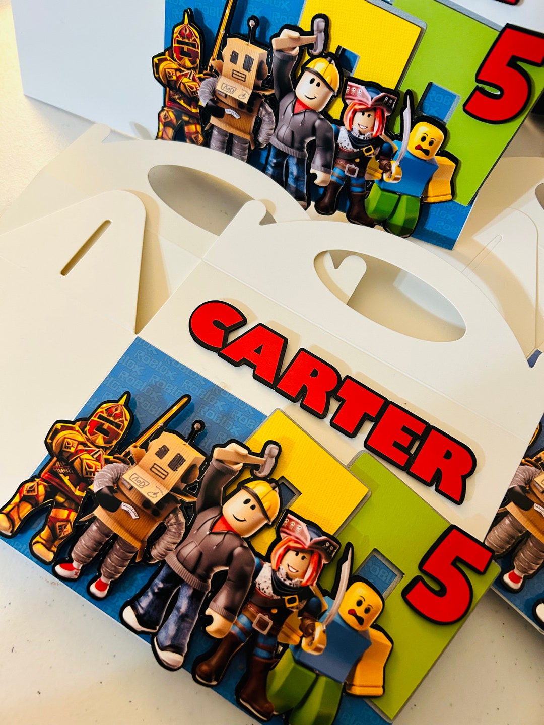 Roblox Candy Box - Etsy