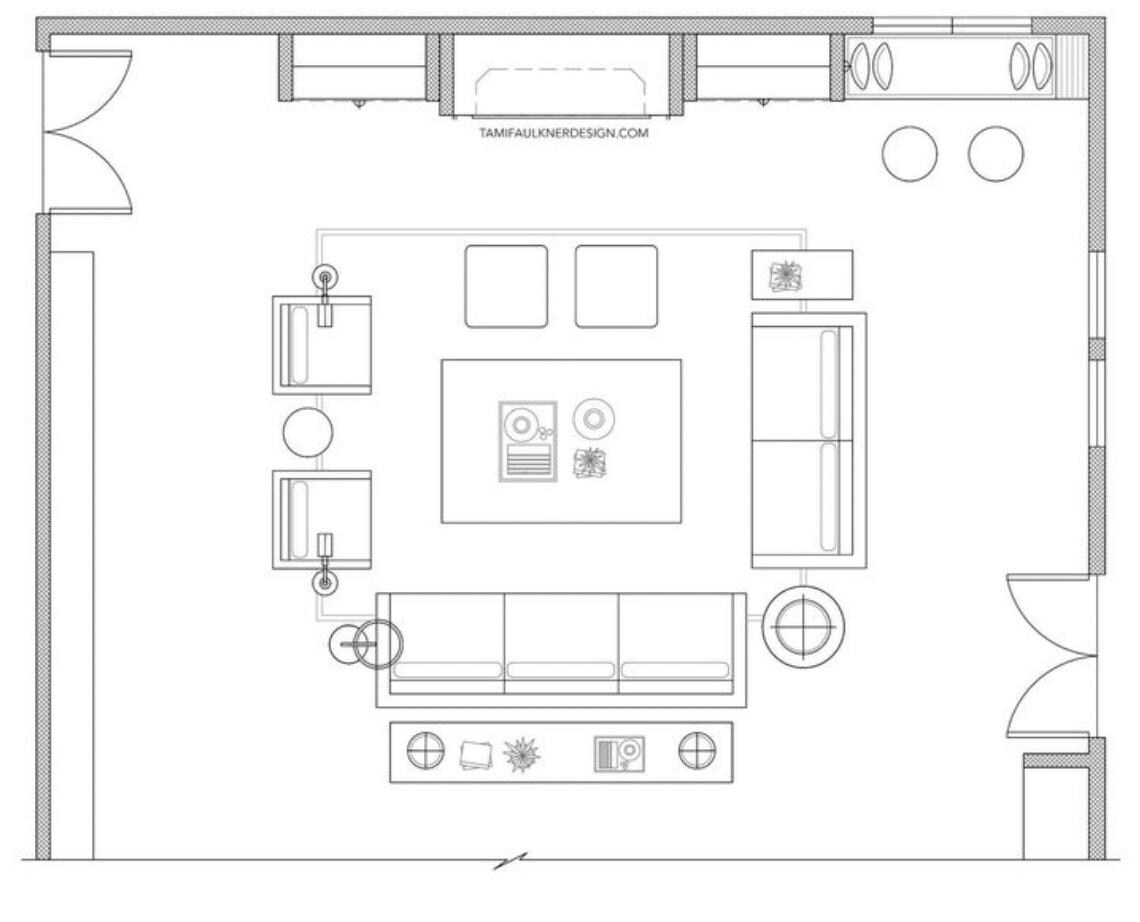 Basic Furniture Plan - Etsy