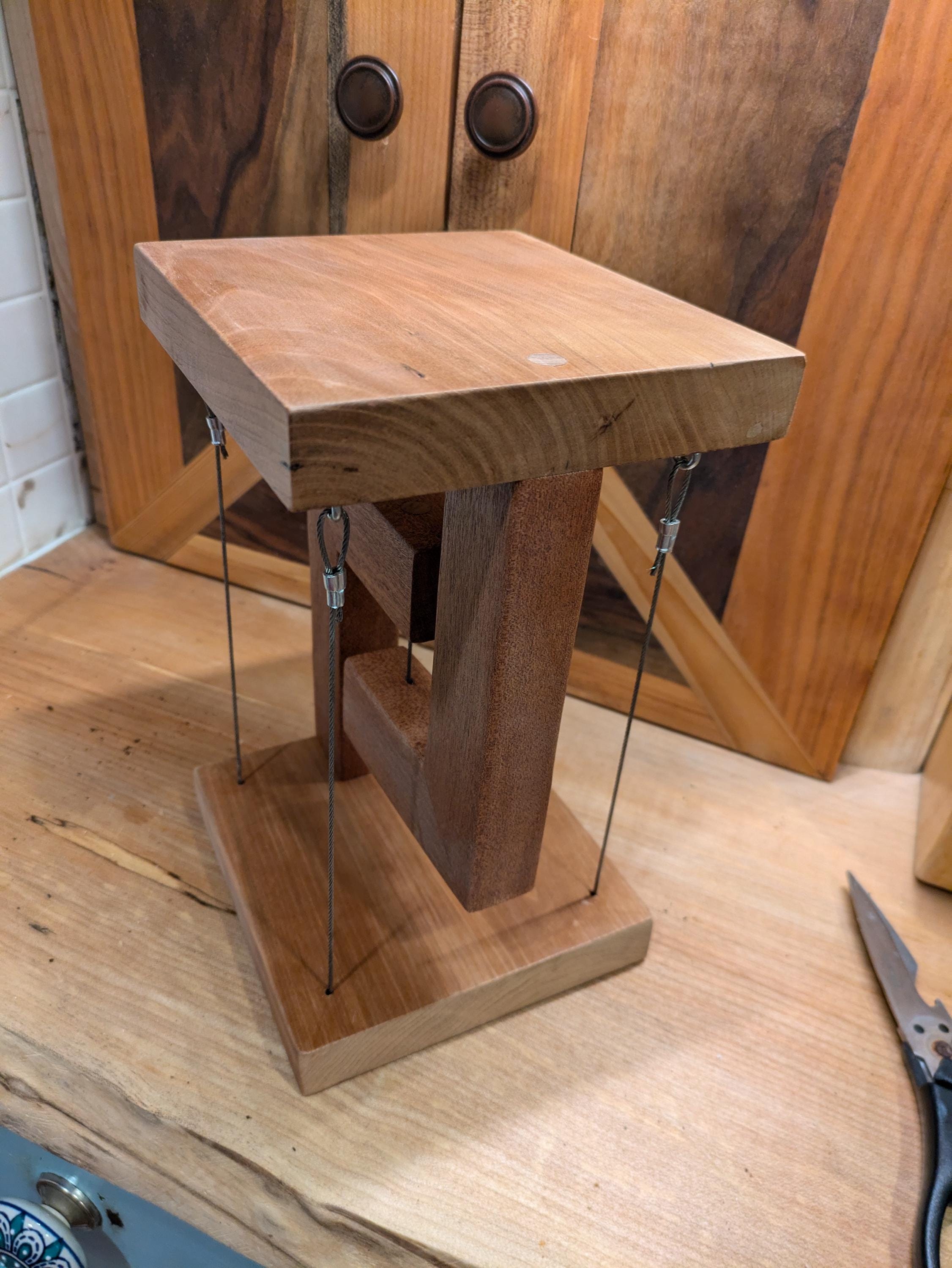 Tensegrity Candle Holders - Etsy