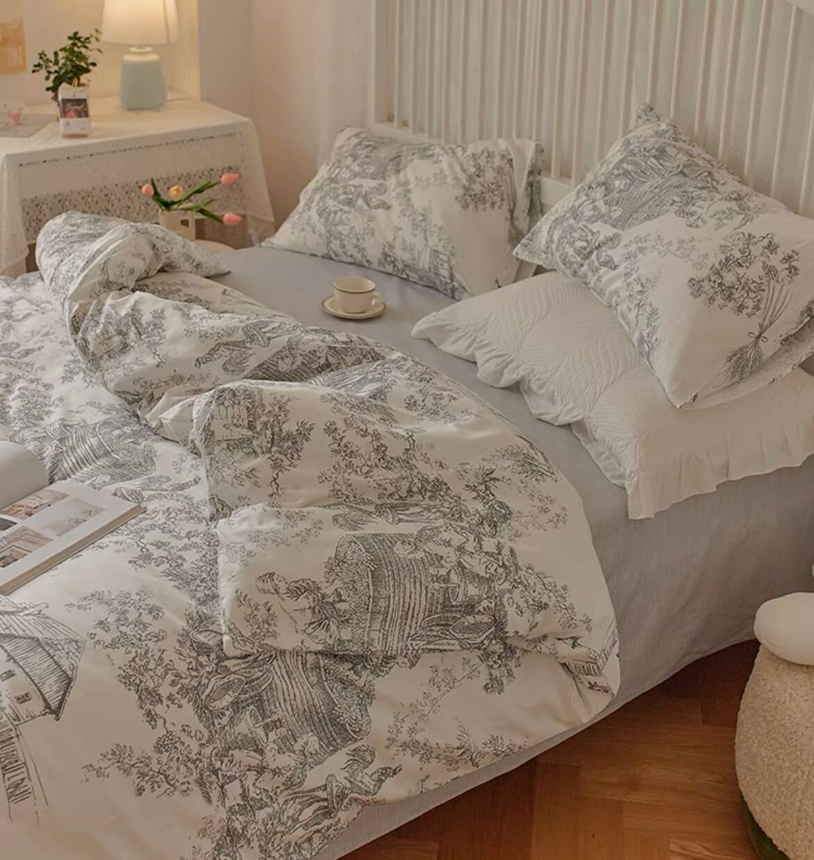 Romantic Country Bedding Collections