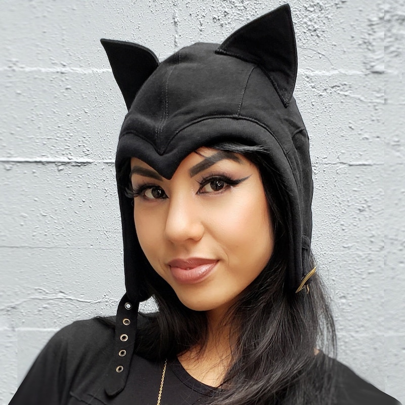 Cat Ear Hats - Etsy