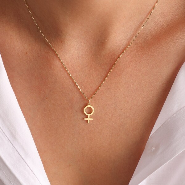 Symbol Necklace - Etsy