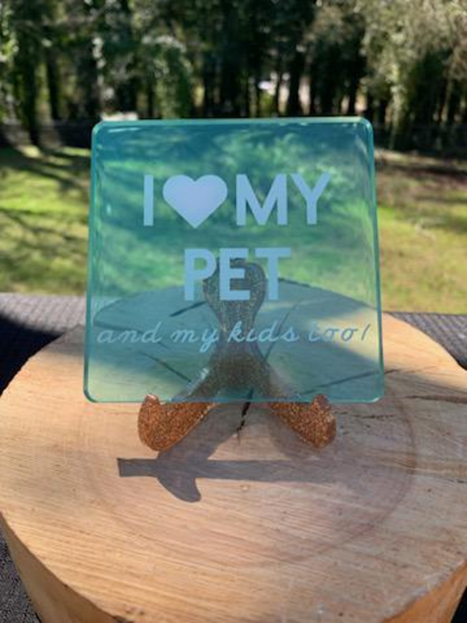 Pet Desk Decor - Etsy