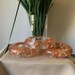 Tea Light “rose Gold” Holder (set of 3) - Etsy