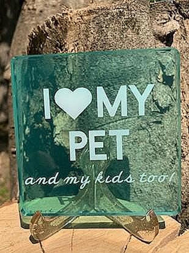 Pet Desk Decor - Etsy