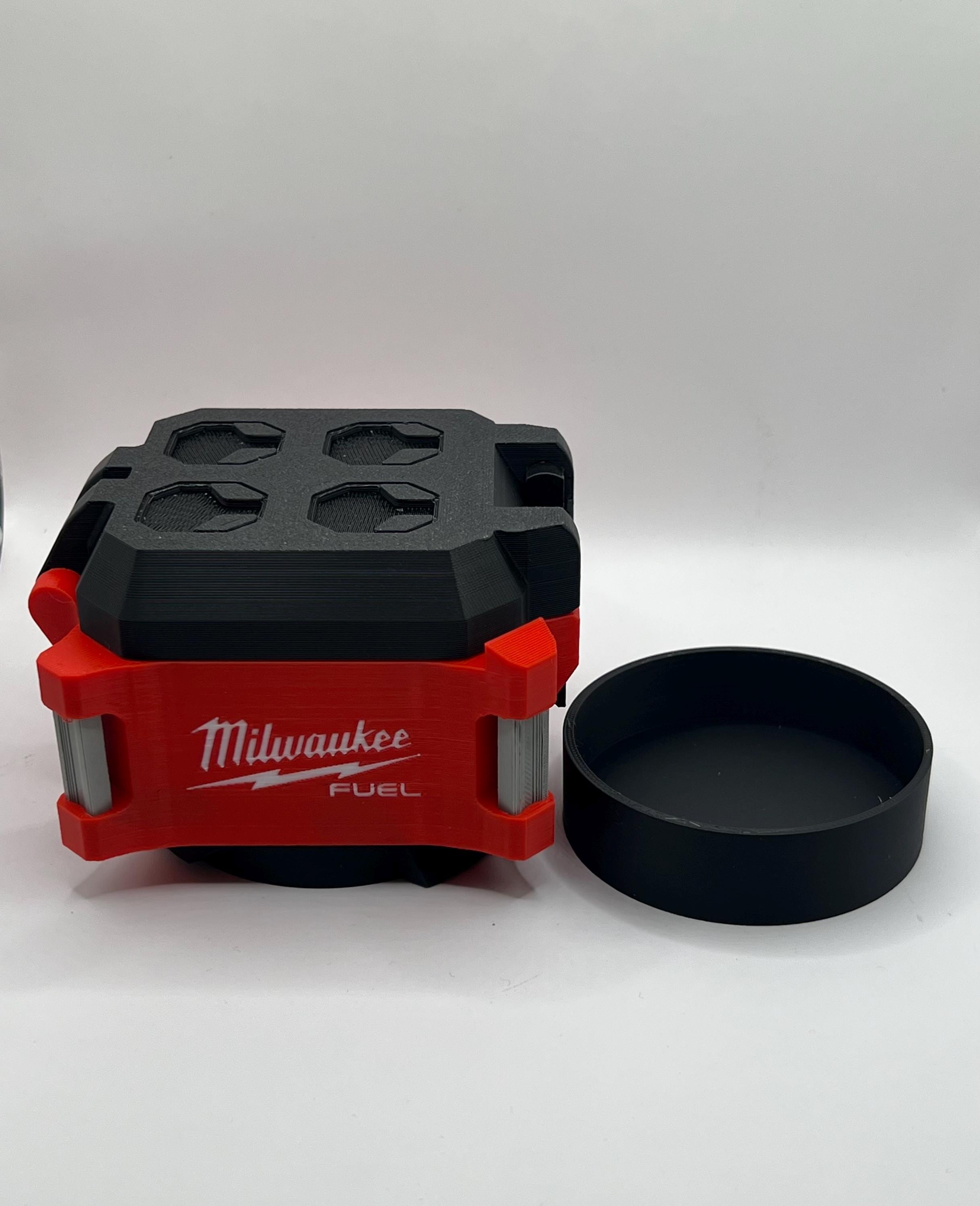 Milwaukee Packout Zyn Holder - Etsy