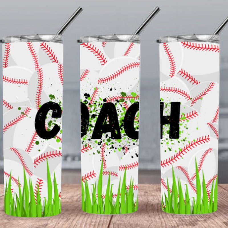 Coach Tumbler Wrap - Etsy