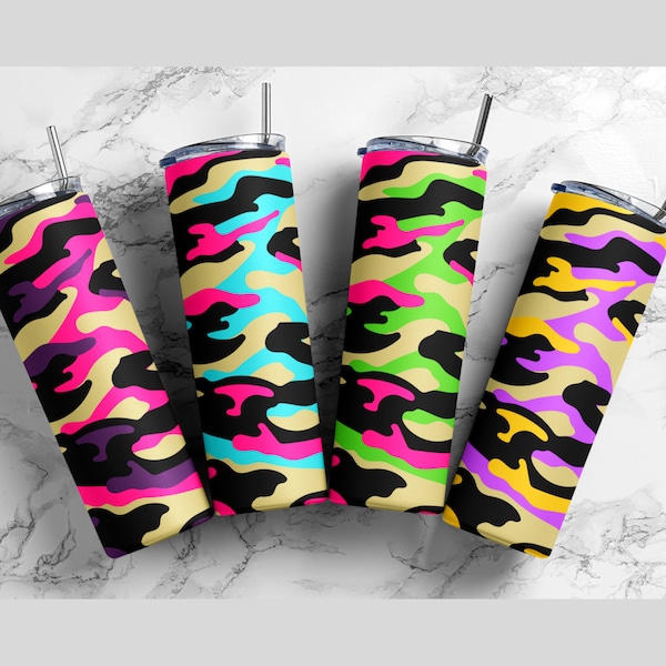 Pink Camo - Etsy