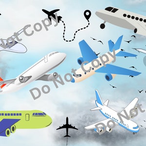 Air Planes 300dpi 12oz Kids Flip Top Sippy Cup Tumbler Wrap PNG /12oz ...