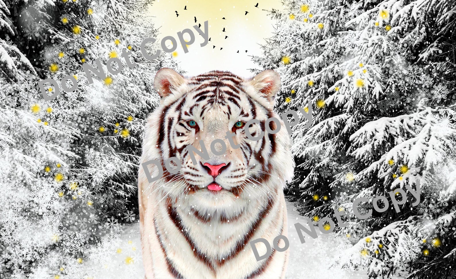 White Tiger 300dpi 12oz Kids Flip Top Sippy Cup Tumbler Wrap PNG /12oz ...