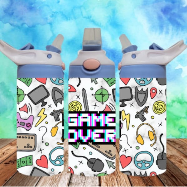 Game Over the Top - Etsy