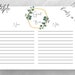 Printable Wedding Guest Book Pages/wedding Guest Book/guest Book ...