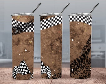 Personalized Racing Tumbler - Etsy