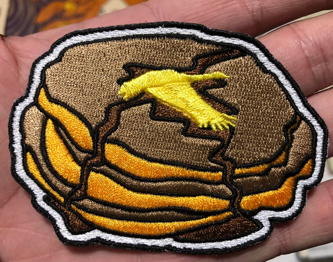 Goose Pancakes Patches - Etsy