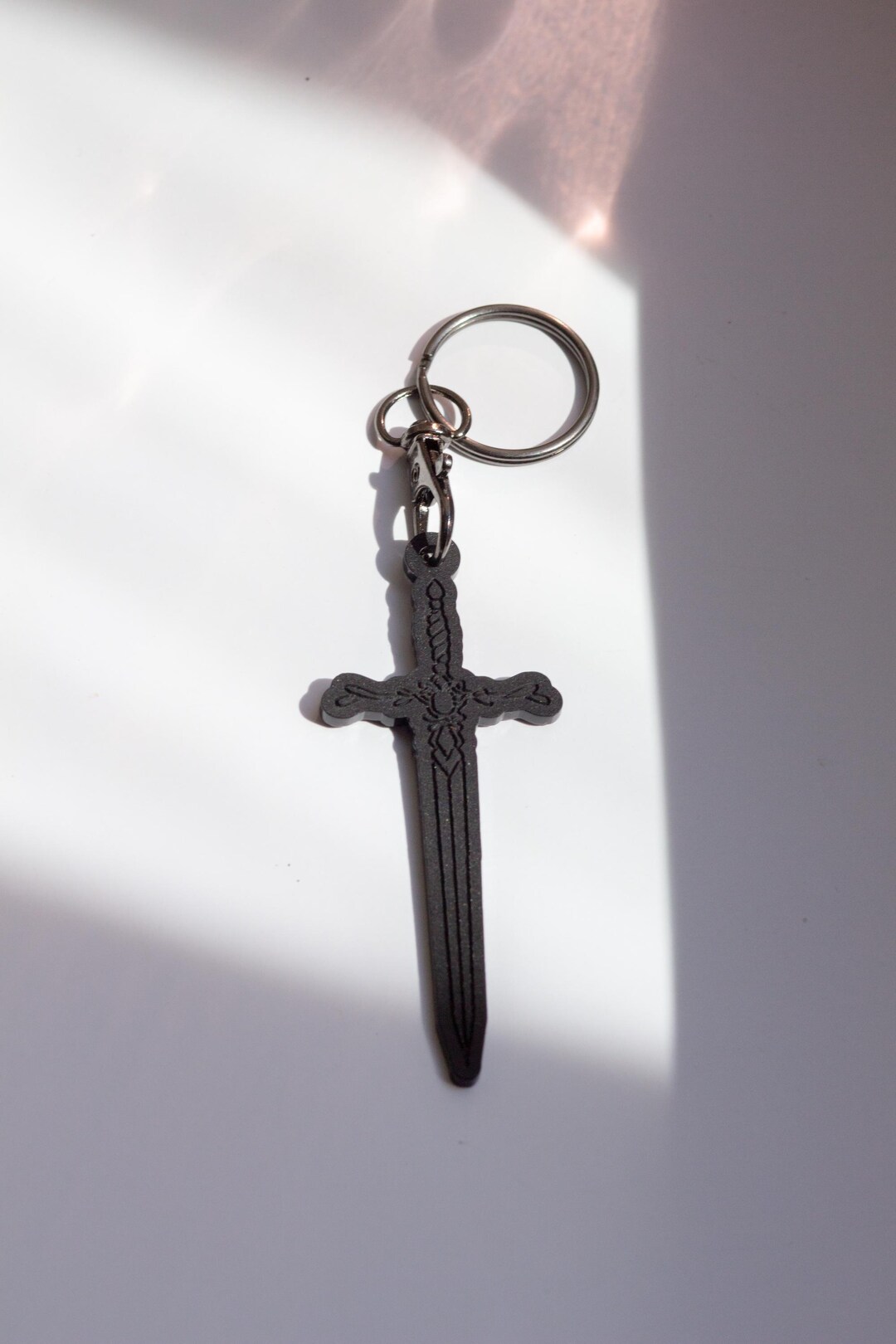 Sword Keychain, Keychain, Keychains, Sword Decor, Knight, Knight Party ...