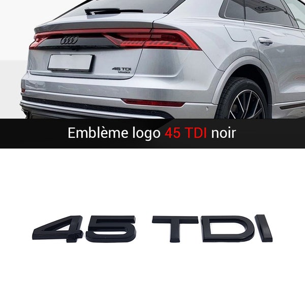 Audi Tdi Emblem Logo - Etsy