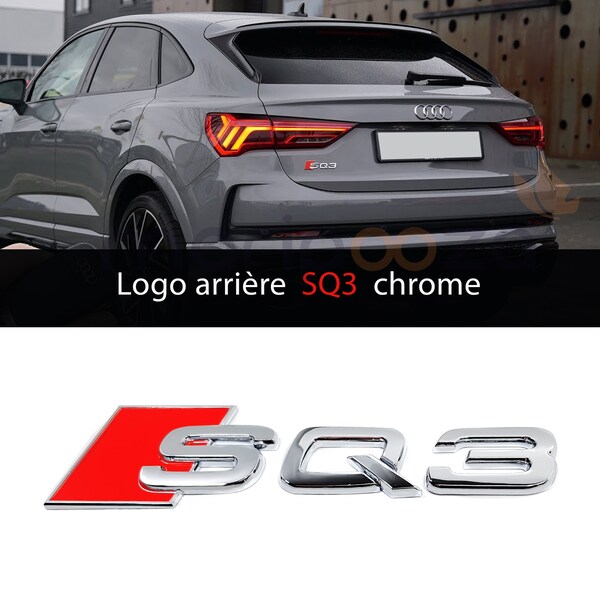 Rear Sq3 Logo - Etsy